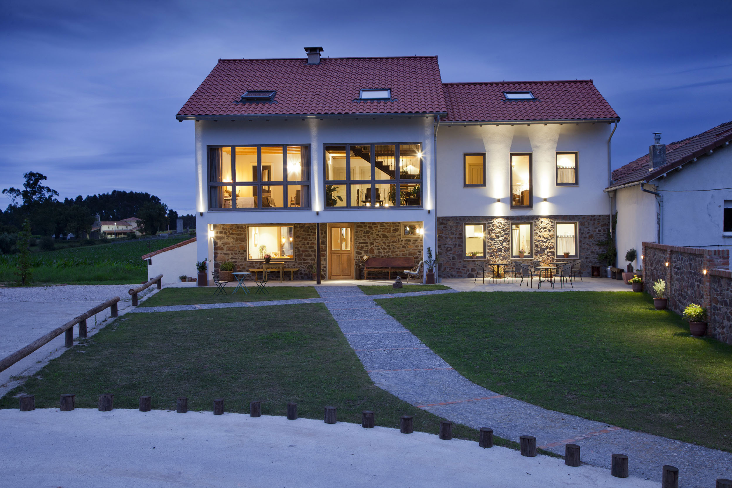 Casona Cantollano. Casa de Aldea en Asturias